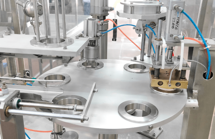 Curd Cup Filling Machine Manufacturer * 99BusinessVyapar Industries